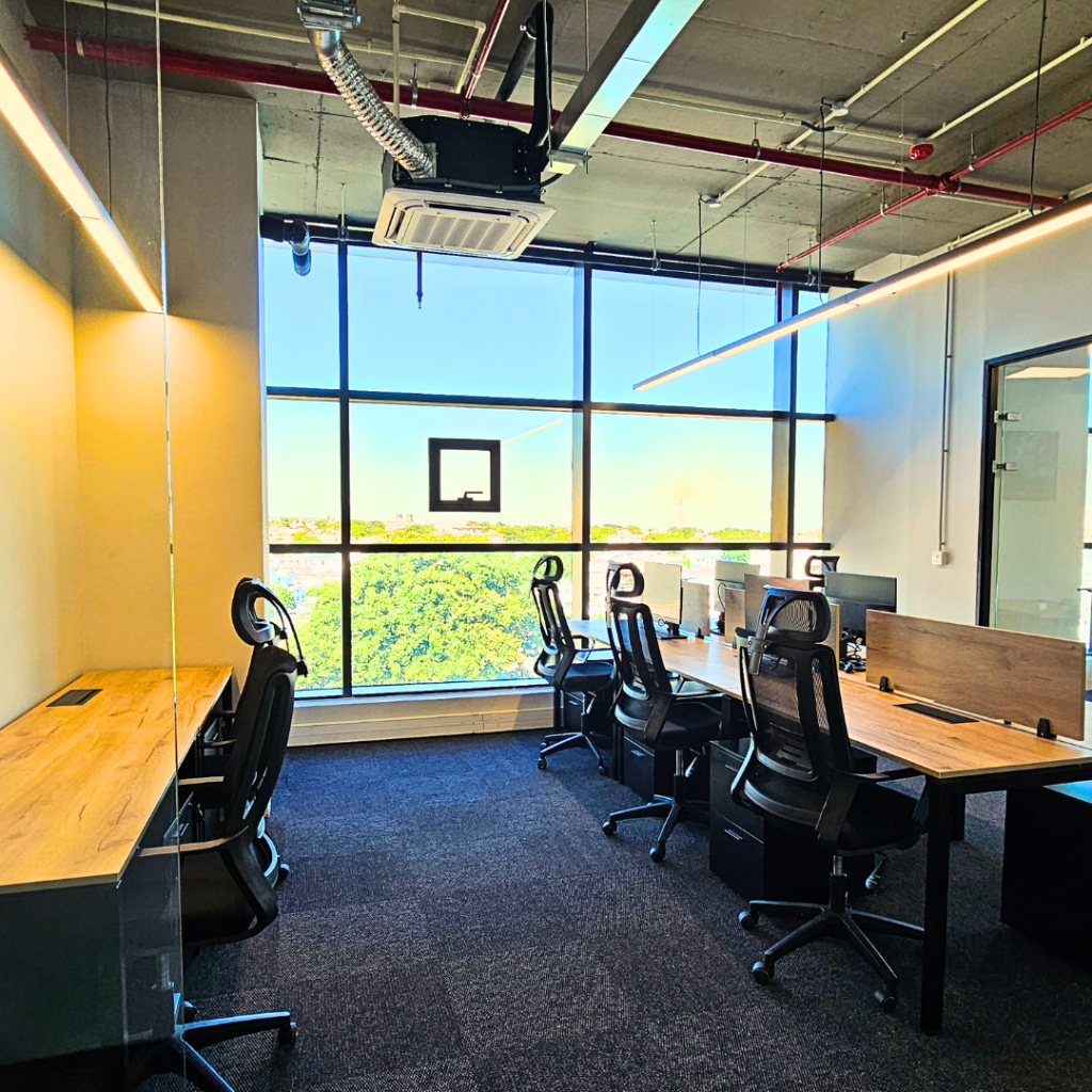 The Docks – Innovative Spaces for Work, Living, and Growth