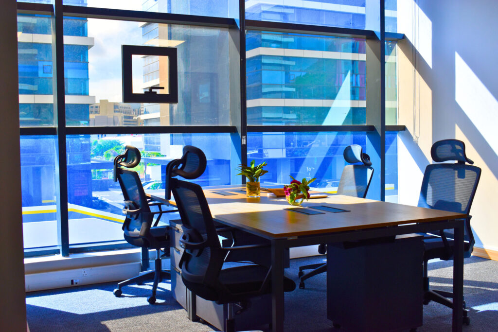 Our Activities - The Docks