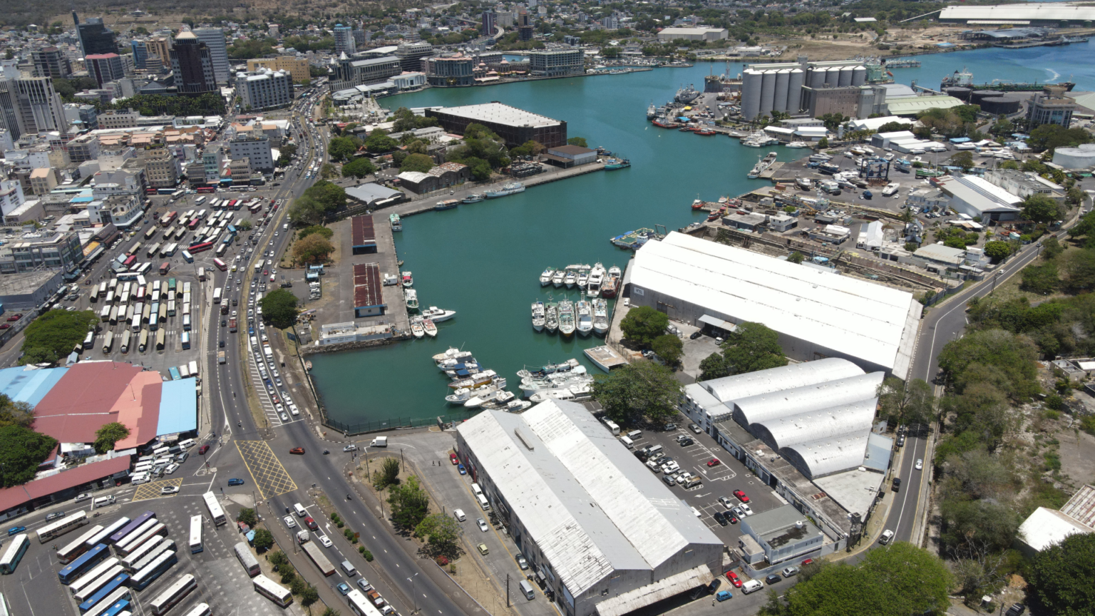 The Docks, Ebène - Redefining Urban Living and Business