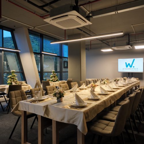 Our Activities - The Docks