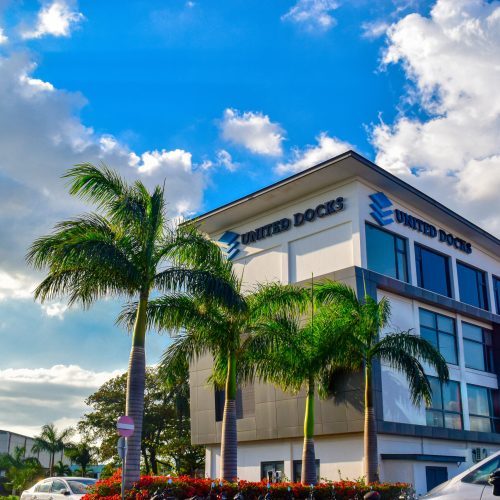 The Docks – Innovative Spaces for Work, Living, and Growth